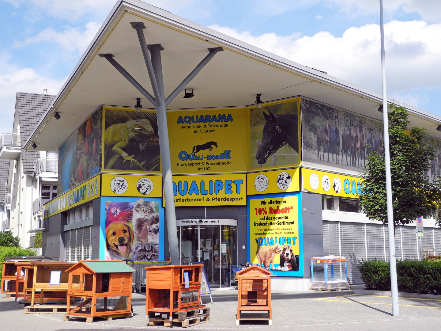 Kein Stillstand - pet-online