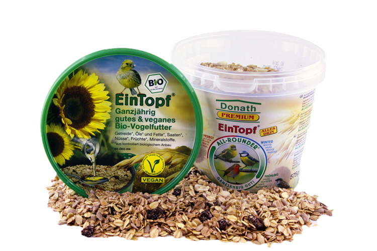 Donath goes BIO - pet-online