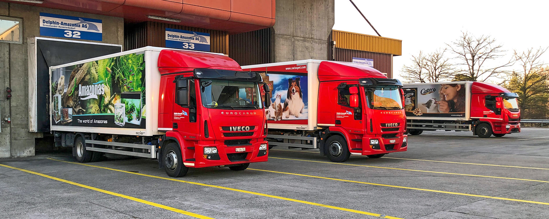 Gut für die Zukunft gerüstet - pet-online