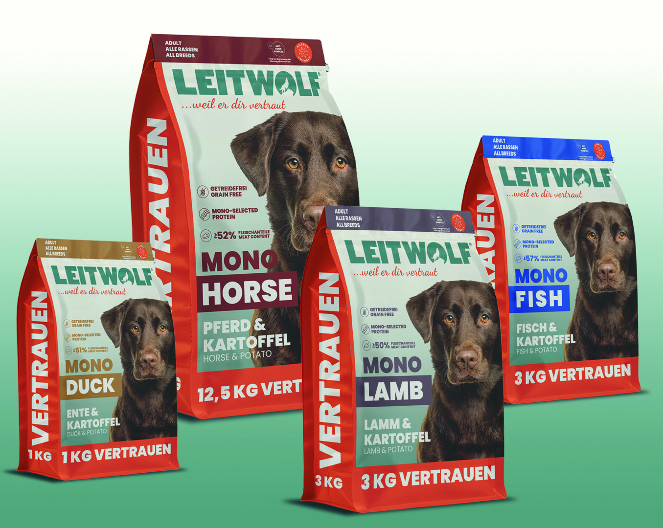 Leitwolf präsentiert neues Verpacku... - pet-online