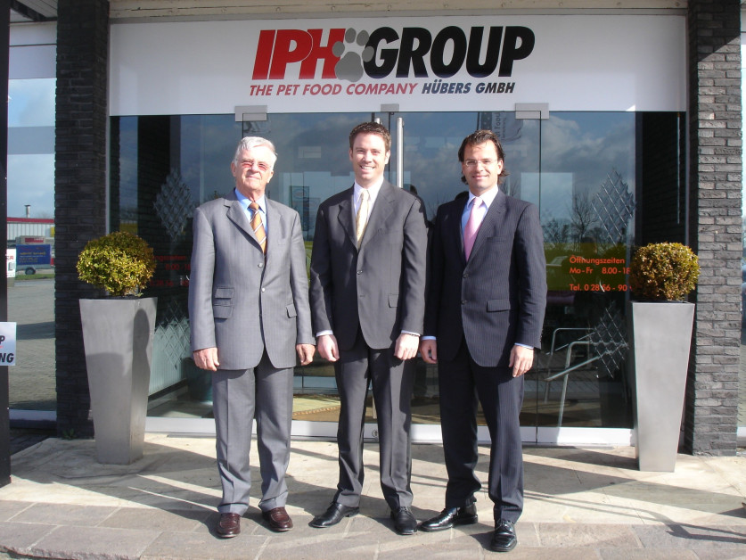 Generationswechsel bei der IPH-Grou... - pet-online