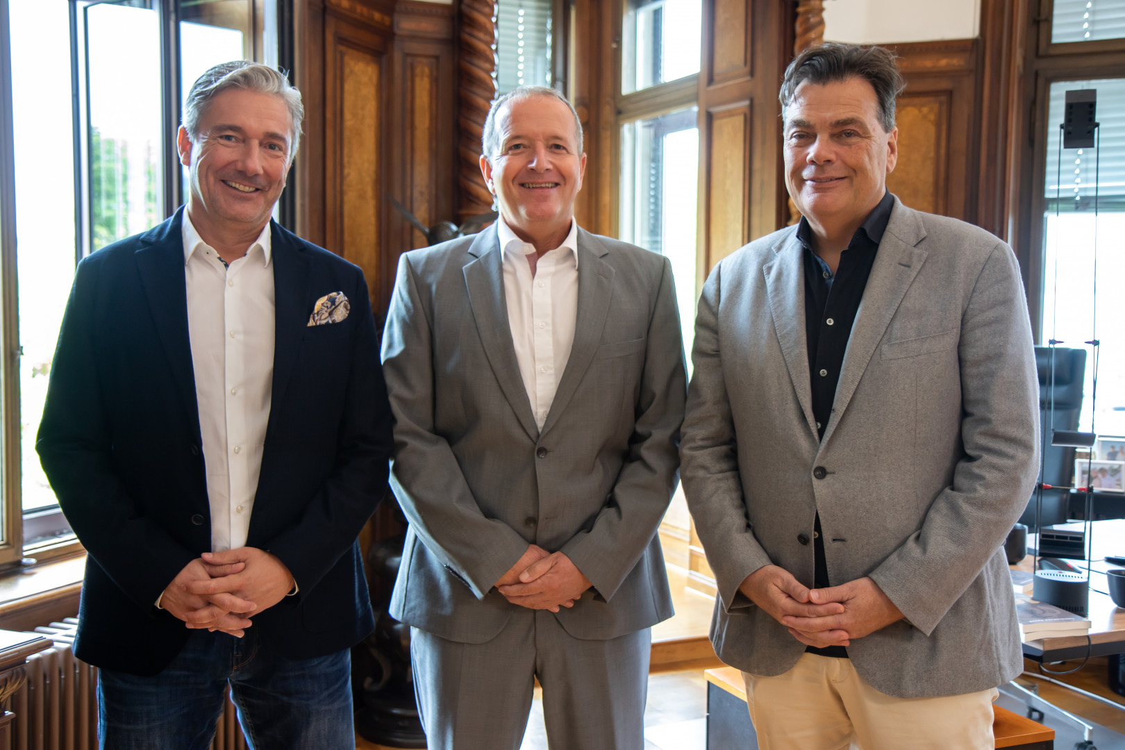 Meiko verstärkt Verwaltungsrat - pet-online