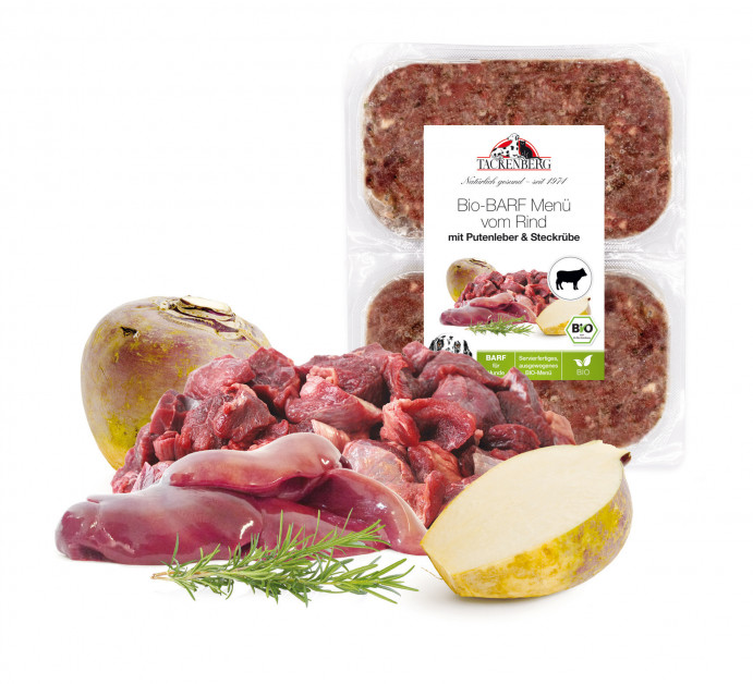 Bio-Barf aus Deutschland - pet-online