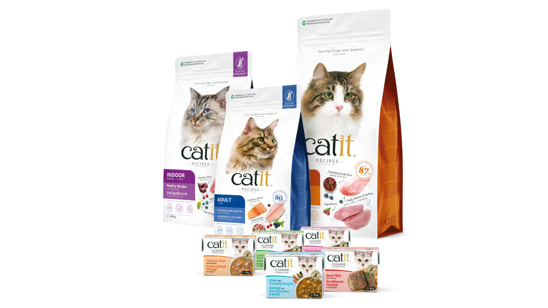 Catit Recipes & Cuisine - pet-online