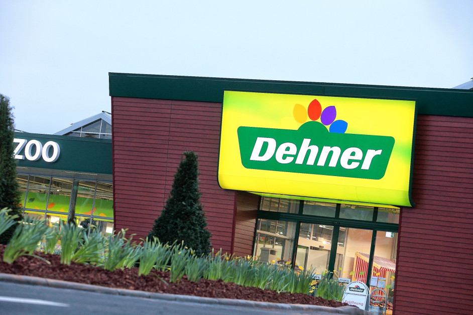 Dehner eröffnet neues Garten-Center - pet-online