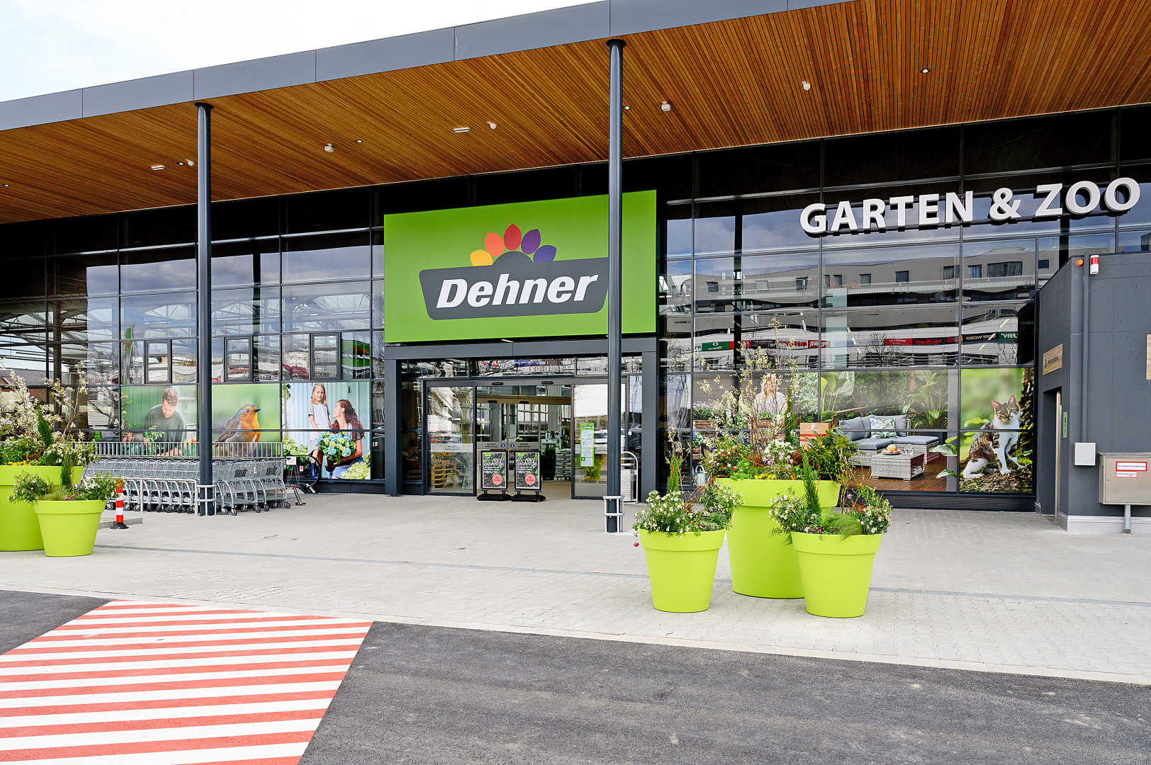 Dehner zeigt grüne Verantwortung - pet-online