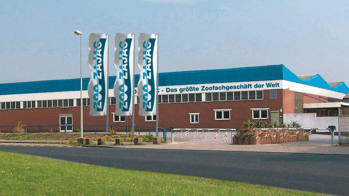 Zoo-Zajac-Areal wird zum Gewerbepar... - pet-online