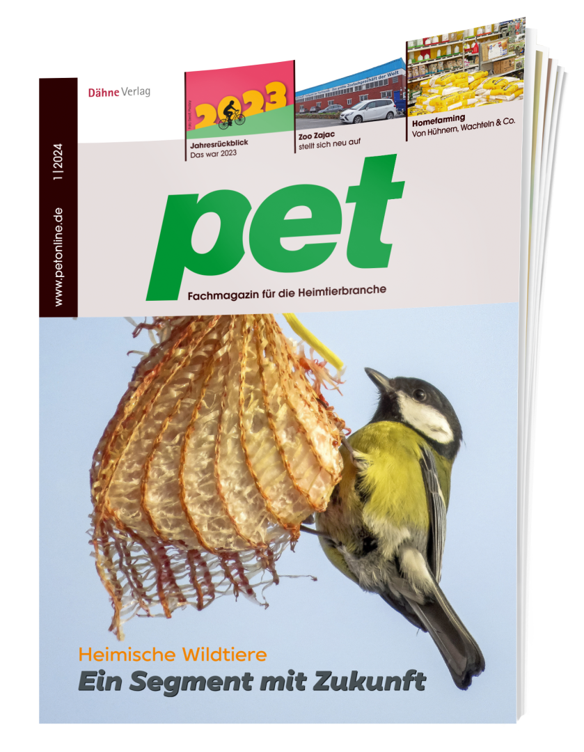 Ausgabe 1/2024 - pet-online