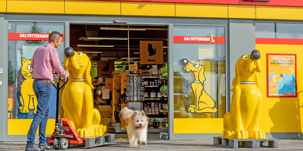 Das Futterhaus treibt Digitalisieru... - pet-online