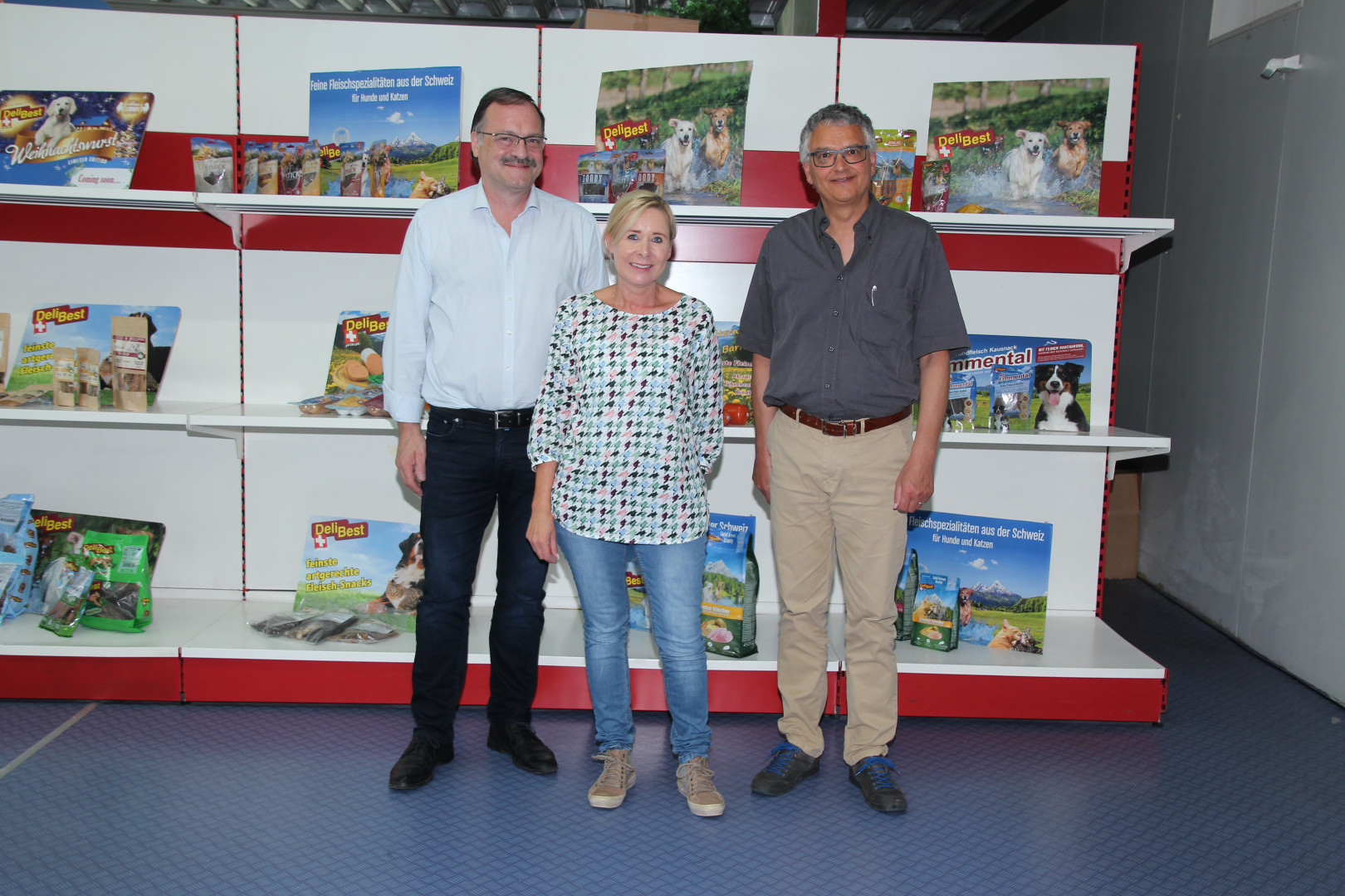 Alternativen im Wachstumsmarkt - pet-online