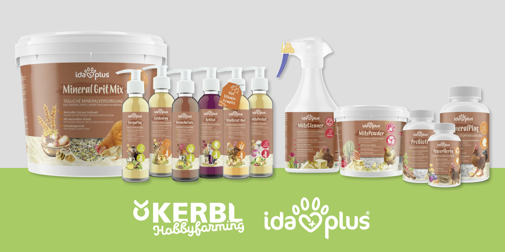 Dr. Hesse Tierpharma und Kerbl bild... - pet-online