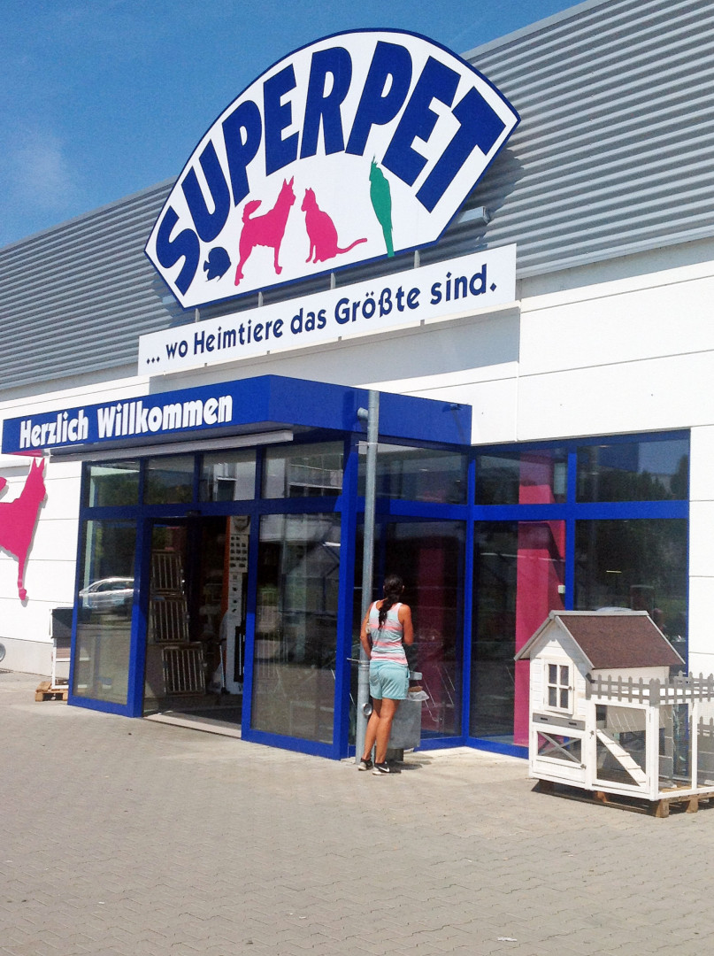 Superpet, der dritte - pet-online