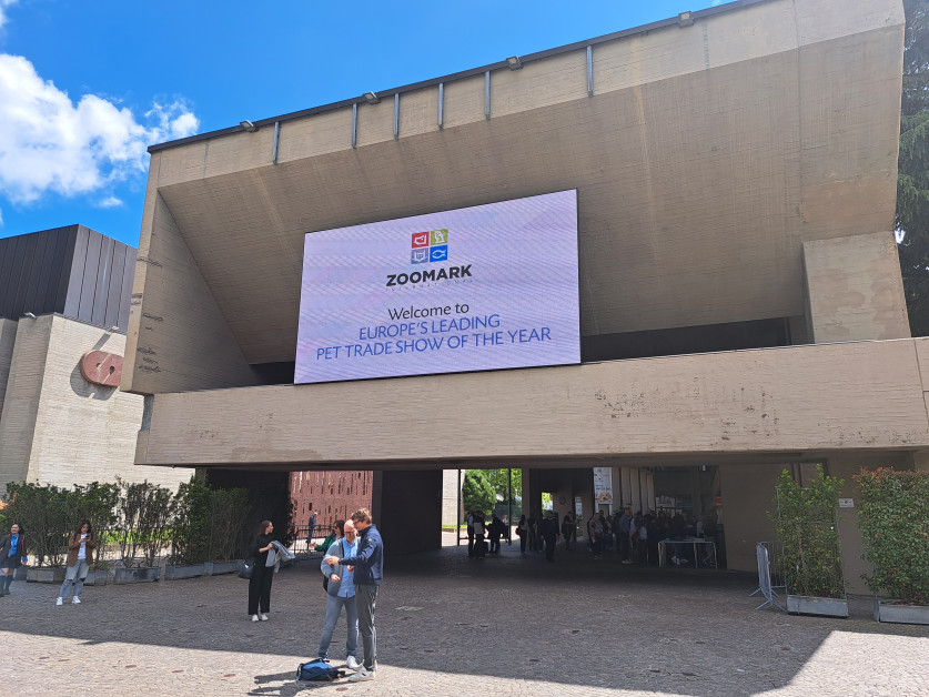 Die Heimtierbranche im Zoomark-Fieb... - pet-online