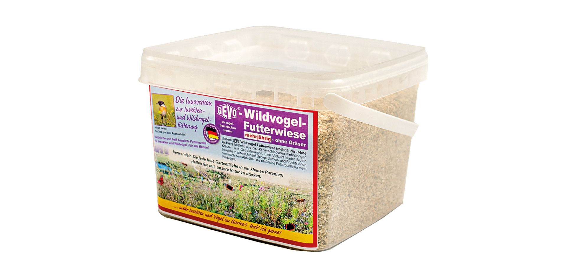 Jetzt Gevo-Wildvogel-Futterwiesen a... - pet-online