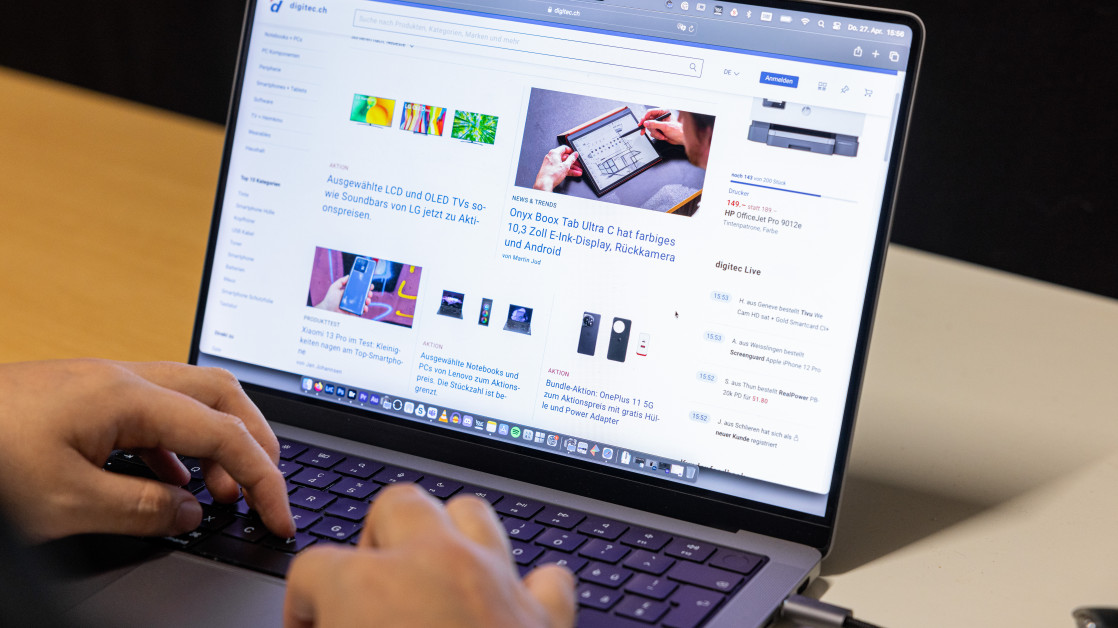 Galaxus auf Wachstumskurs - pet-online