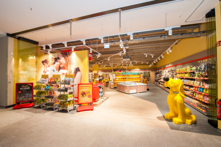 Das Futterhaus eröffnet in München-... - pet-online