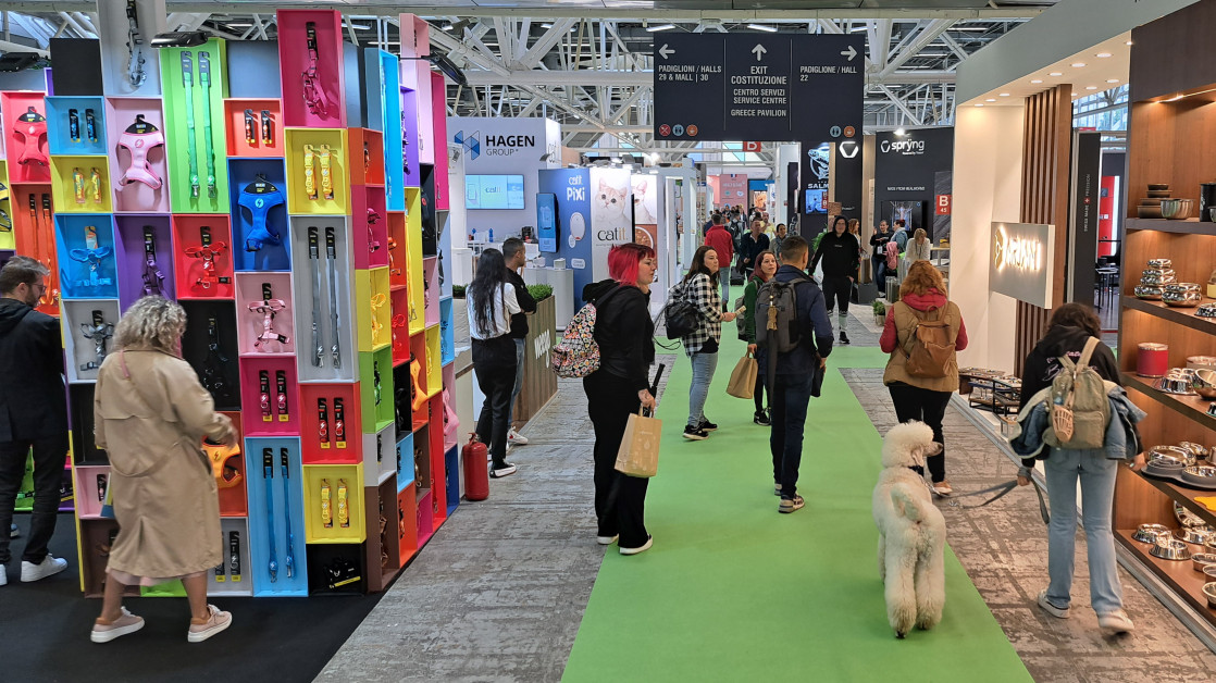Zoomark erreicht neues Level - pet-online