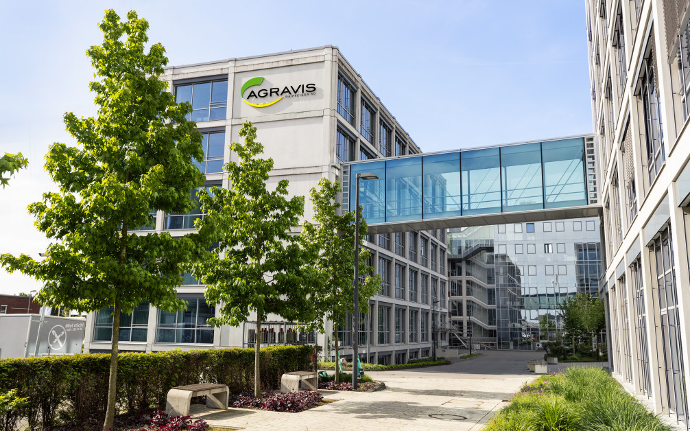 Agravis Raiffeisen setzt auf Wachst... - pet-online