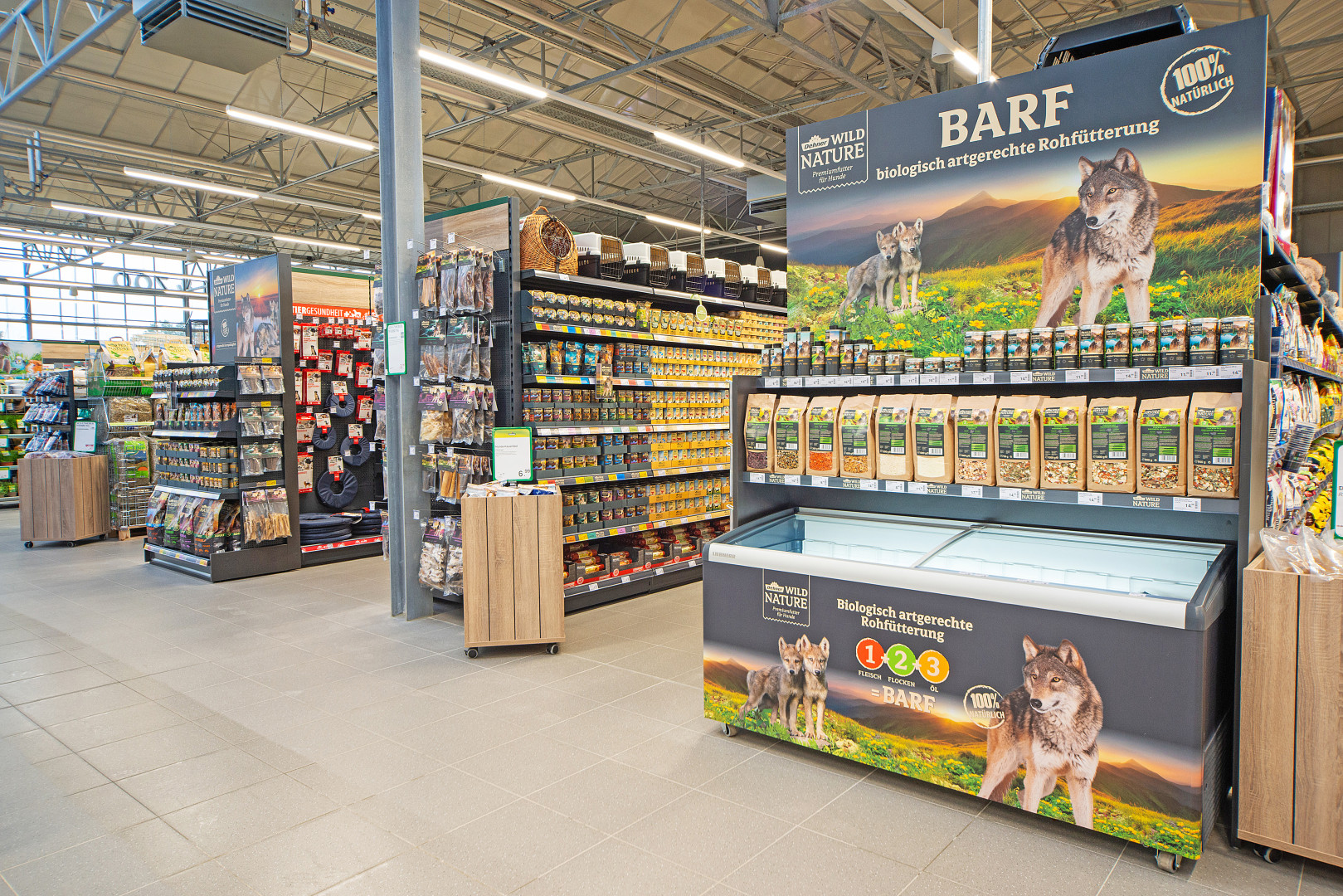 Dehner zeigt grüne Verantwortung - pet-online