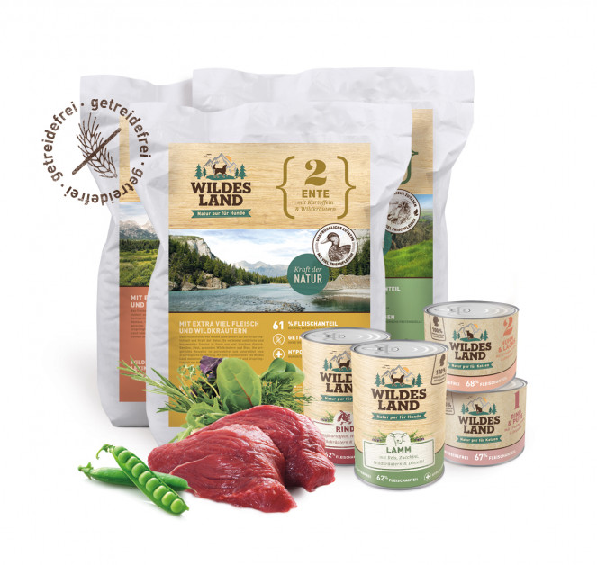 Natur pur - pet-online