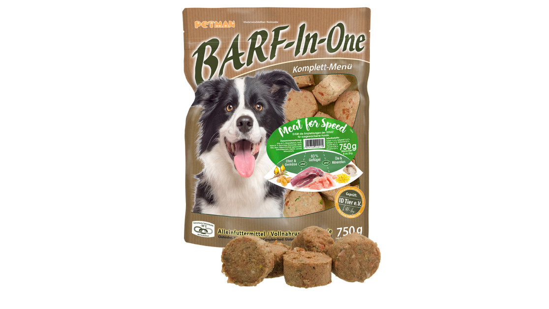 Barf-In-One Meat for Speed - pet-online