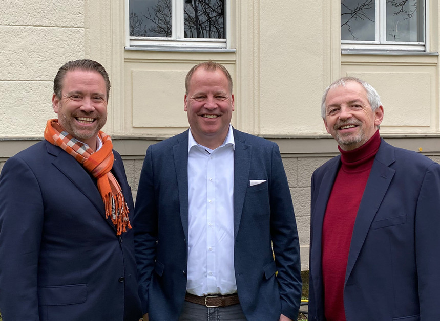 Martin Beckwermert ist neuer Stellv... - pet-online