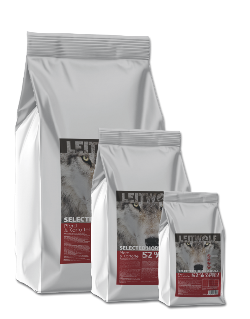 Der „Leitwolf“ ist los - pet-online