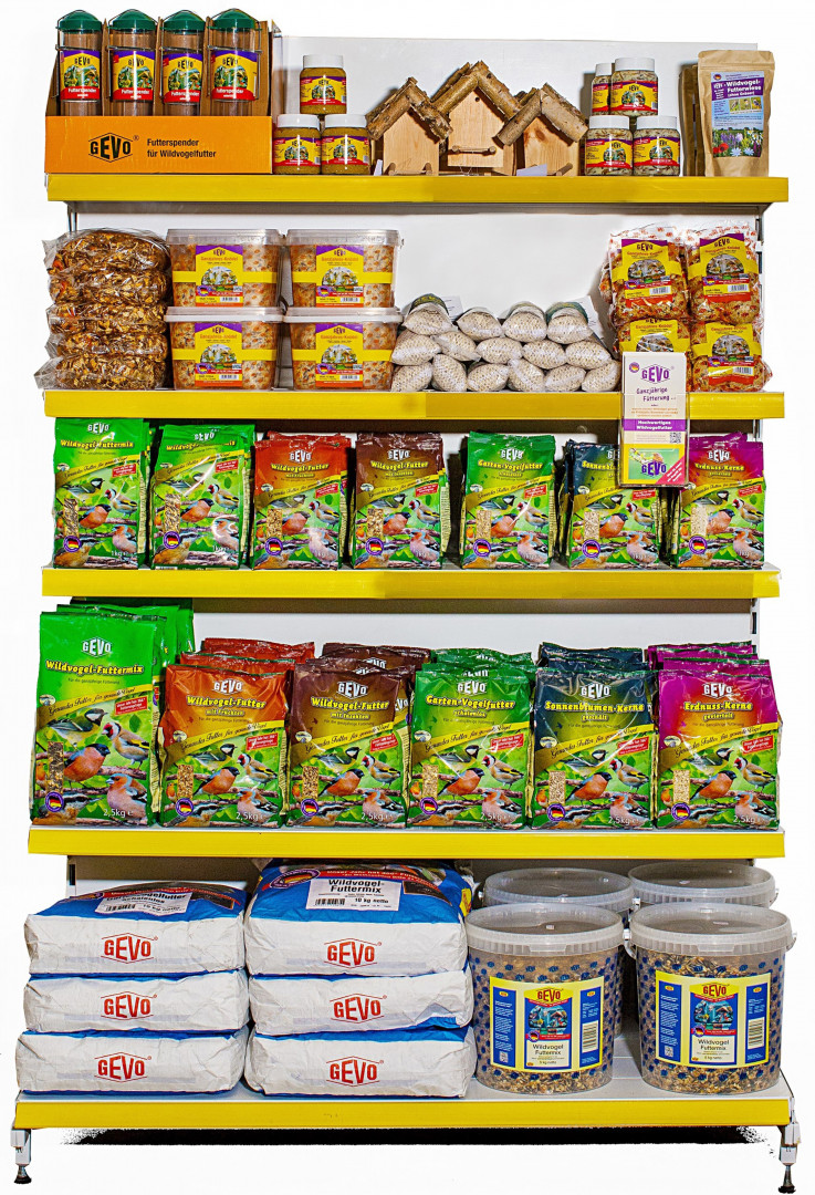 GEVO - Premiumqualität "Made in Ge... - pet-online