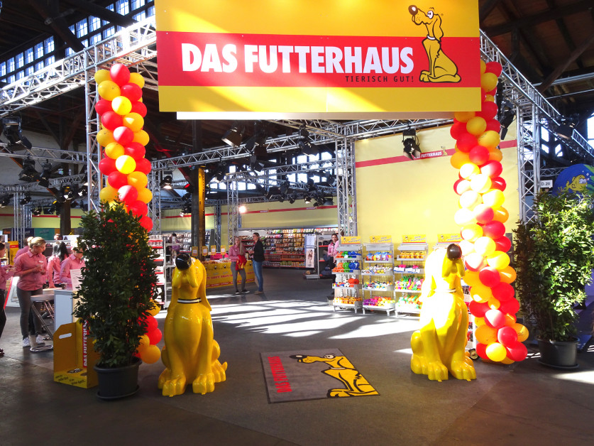 Das Futterhaus sagt Hausmesse 2020 ... - pet-online