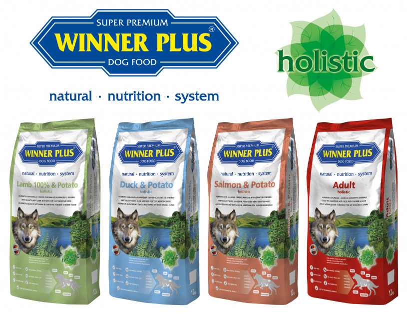 Neue "Holistic"-Linie von Winner Pl... - pet-online