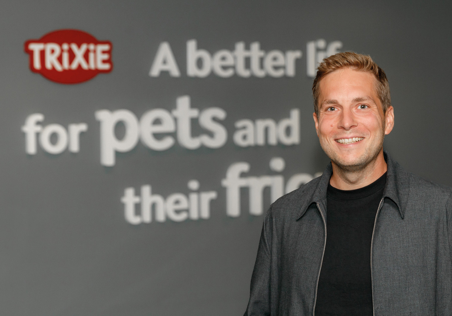 Stabwechsel bei Trixie - pet-online