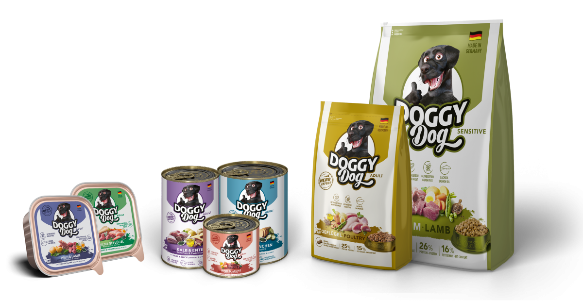 Soul Pet führt neue Marken ein - pet-online