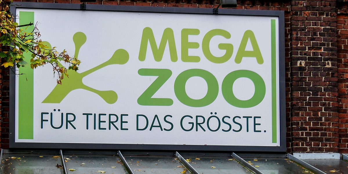 Megazoo Logo